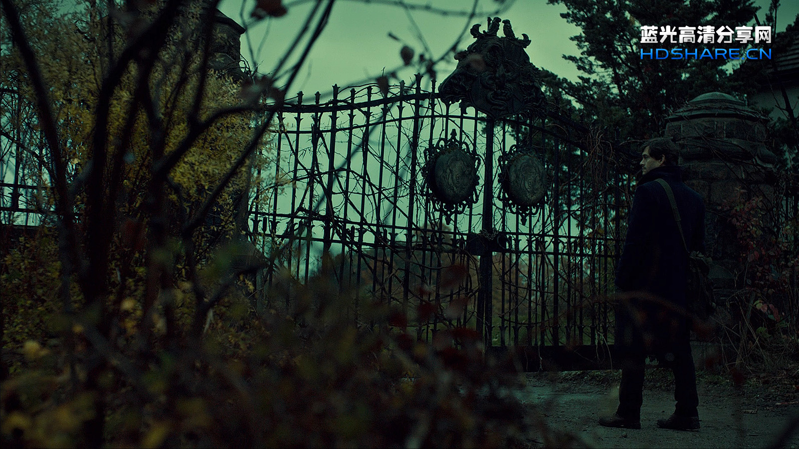 蓝光原盘 [汉尼拔第一季] Hannibal Season 1 2013 Gbr Bluray 1080p Avc Dts Hdma 5 1